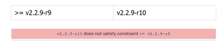 Consider improving version naming scheme · Issue #21 · LibUsbDotNet/LibUsbDotNet · GitHub