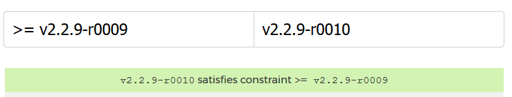Consider improving version naming scheme · Issue #21 · LibUsbDotNet/LibUsbDotNet · GitHub