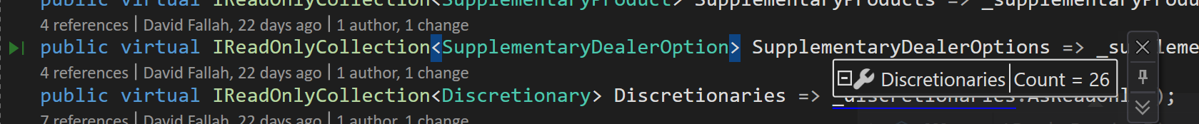 Backing field is null when lazy loading hasmany collection · Issue #19809 · dotnet/efcore · GitHub