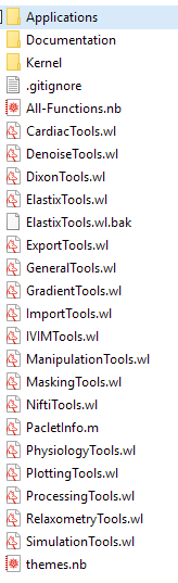 How to install and use "DTITools\IVIMTools" package · Issue #1 · mfroeling/QMRITools · GitHub