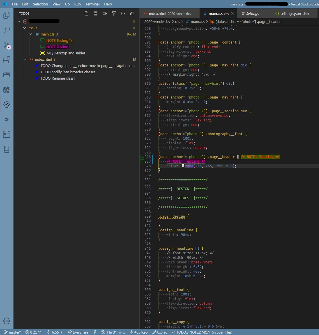 Strip trailing */ · Issue #294 · Gruntfuggly/todo-tree · GitHub