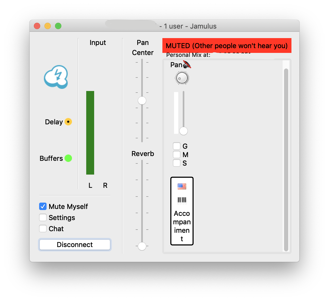 Mute myself and mute own channel leads to sound coming back to headphones · Issue #909 ...