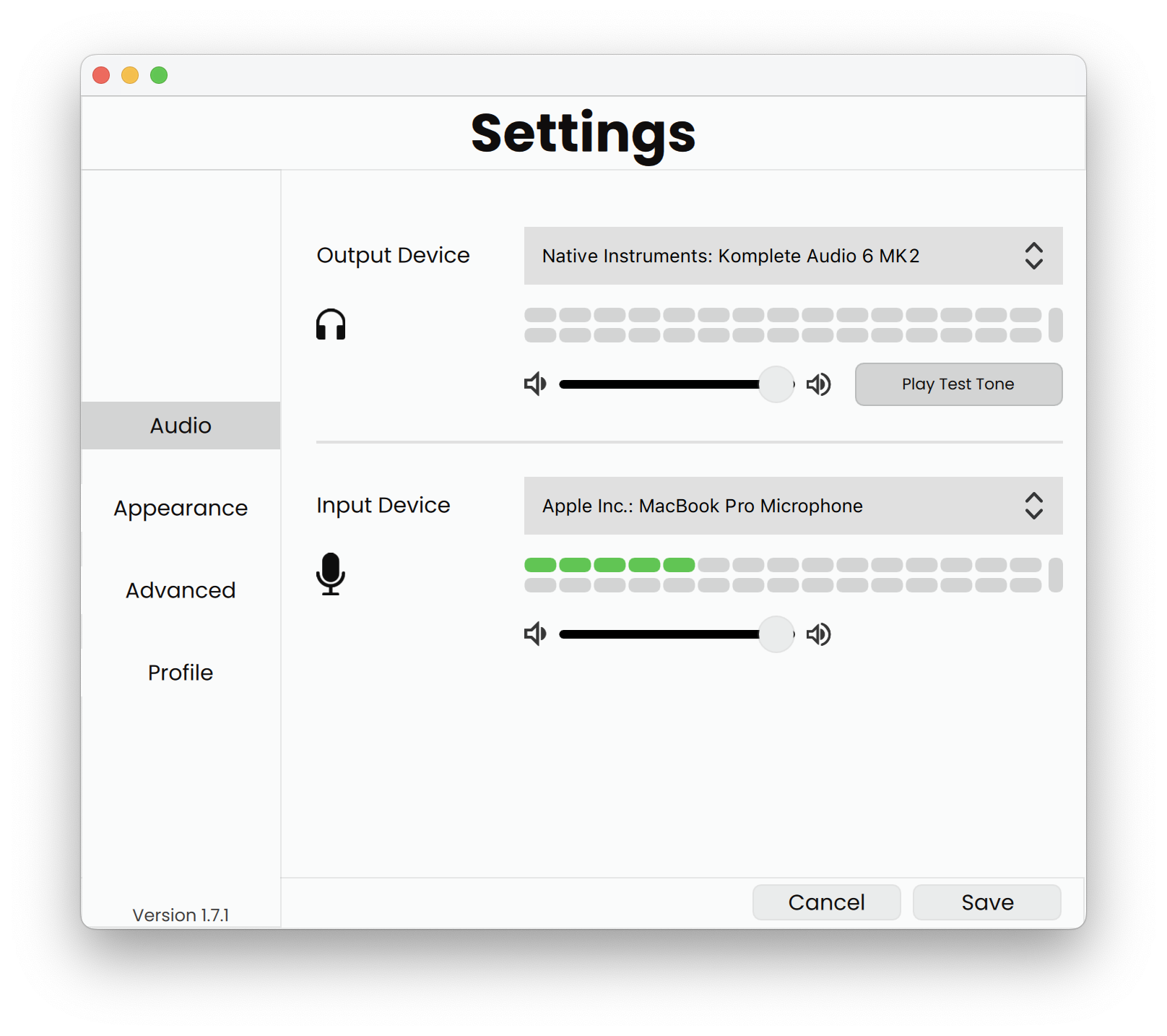 VS gui: missing "Refresh Devices" button · Issue #912 · jacktrip/jacktrip · GitHub