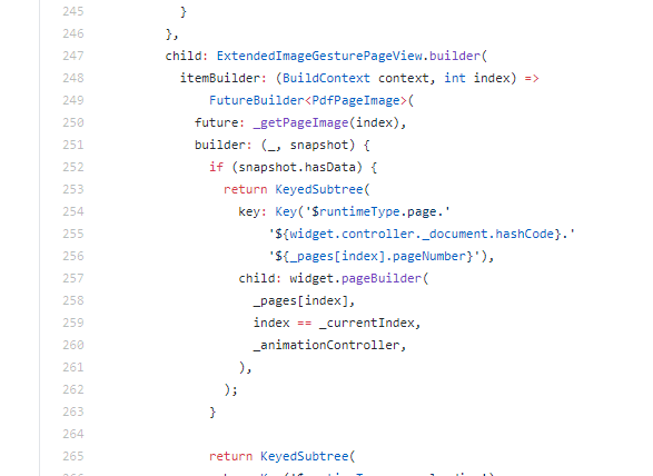 Can't load same document properly · Issue #113 · ScerIO/packages.flutter · GitHub