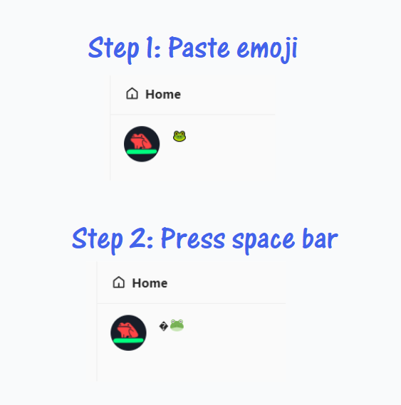Pasting emoji doesn't convert to SVG properly · Issue #756 · elk-zone/elk · GitHub