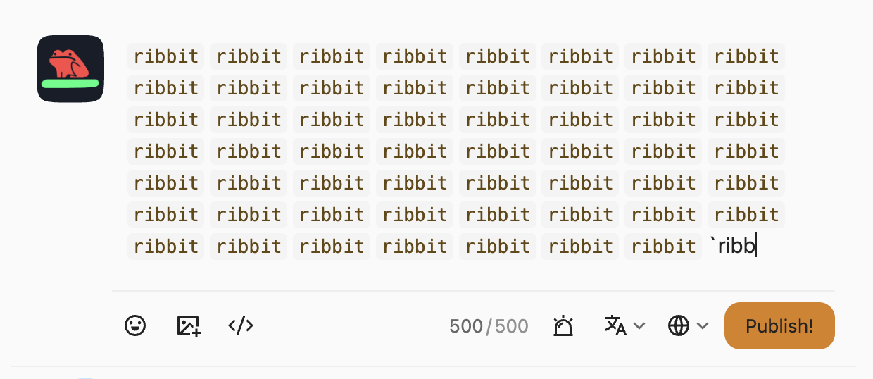 Character count doesn't count markdown correctly · Issue #639 · elk-zone/elk · GitHub