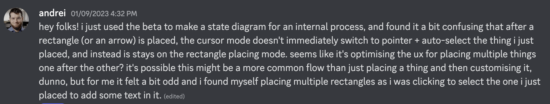 Return to SelectTool after tool usage? · Issue #1304 · tldraw/tldraw · GitHub
