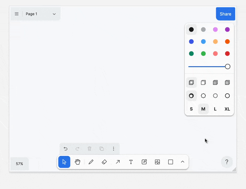 Firefox Touch Doesnt Work With Ui Popups · Issue 1921 · Tldrawtldraw · Github