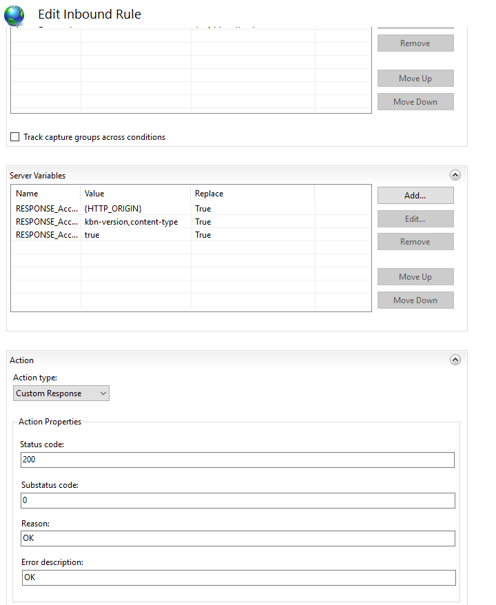Sending 200 OK throws exception in RequestParametersTransform · Issue #639 · dotnet/yarp · GitHub