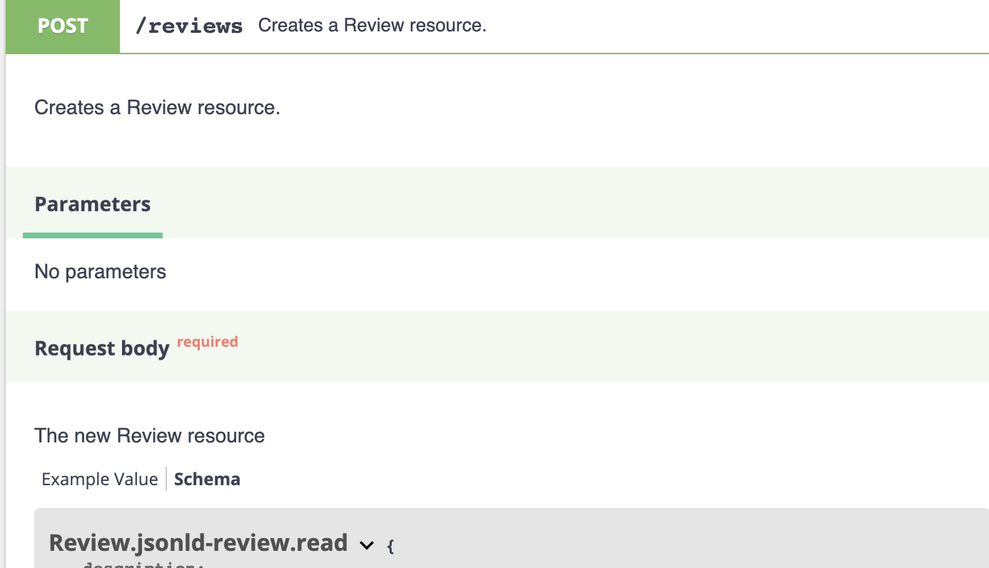 Api Platform Schema Bug In Openapi · Issue 4305 · Api Platform Core