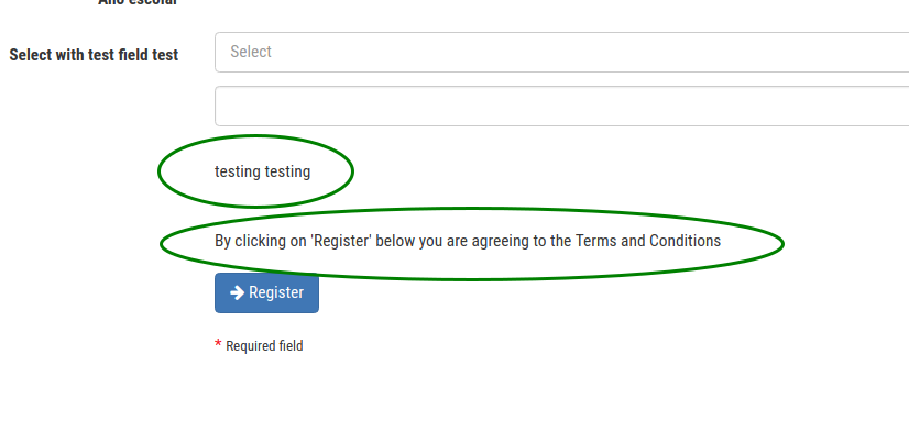 terms and conditions - not working · Issue #2244 · chamilo/chamilo-lms · GitHub
