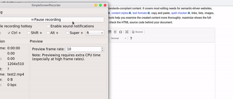 No cursor after image insertion using ckeditor · Issue #2718 · chamilo/chamilo-lms · GitHub