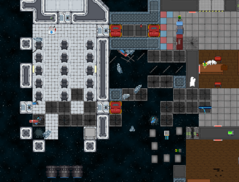 Barrage of immovable rods at round start · Issue #7976 · unitystation ...