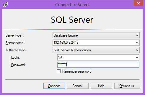 Problems connecting to MS SQL Server 2019 on Docker container · mkleehammer pyodbc · Discussion ...