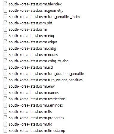convert data human readable · Issue #5171 · Project-OSRM/osrm-backend · GitHub