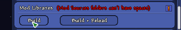 Pressing Extract In A Mod Description Once Gives Uncompilable Mod