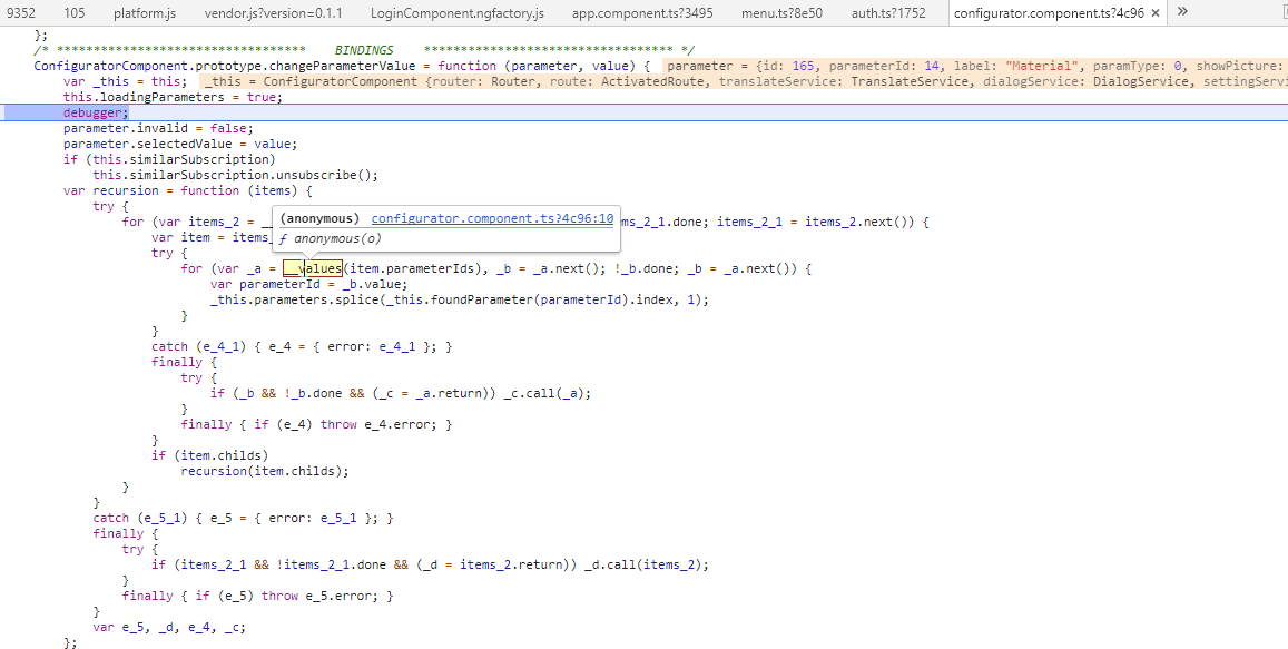 Hard to debug · Issue #513 · TrilonIO/aspnetcore-angular-universal · GitHub