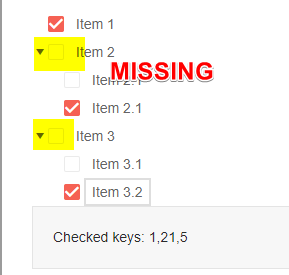 Treeview: Checkbox item does not render correctly (missing square) · Issue #1233 · telerik/kendo ...