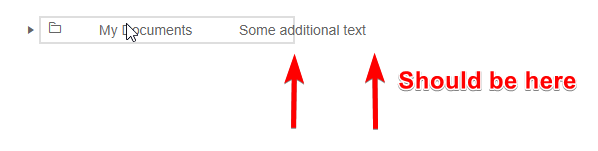 TreeView: css - item not expanded to full content · Issue #1279 · telerik/kendo-angular · GitHub