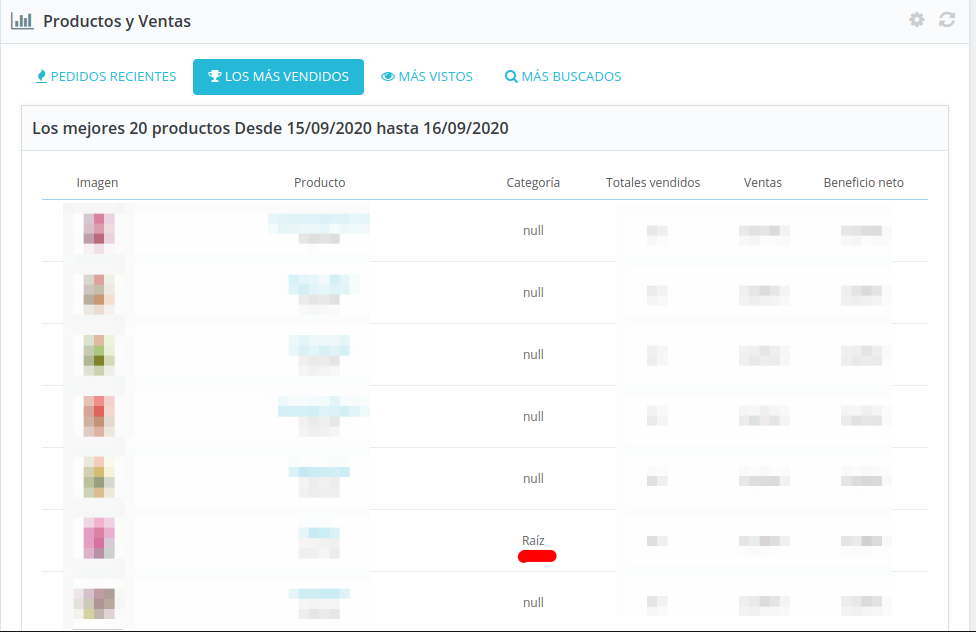 dashproducts - PHP Warning: Illegal string offset 'id_category_default' in dashproducts.php ...