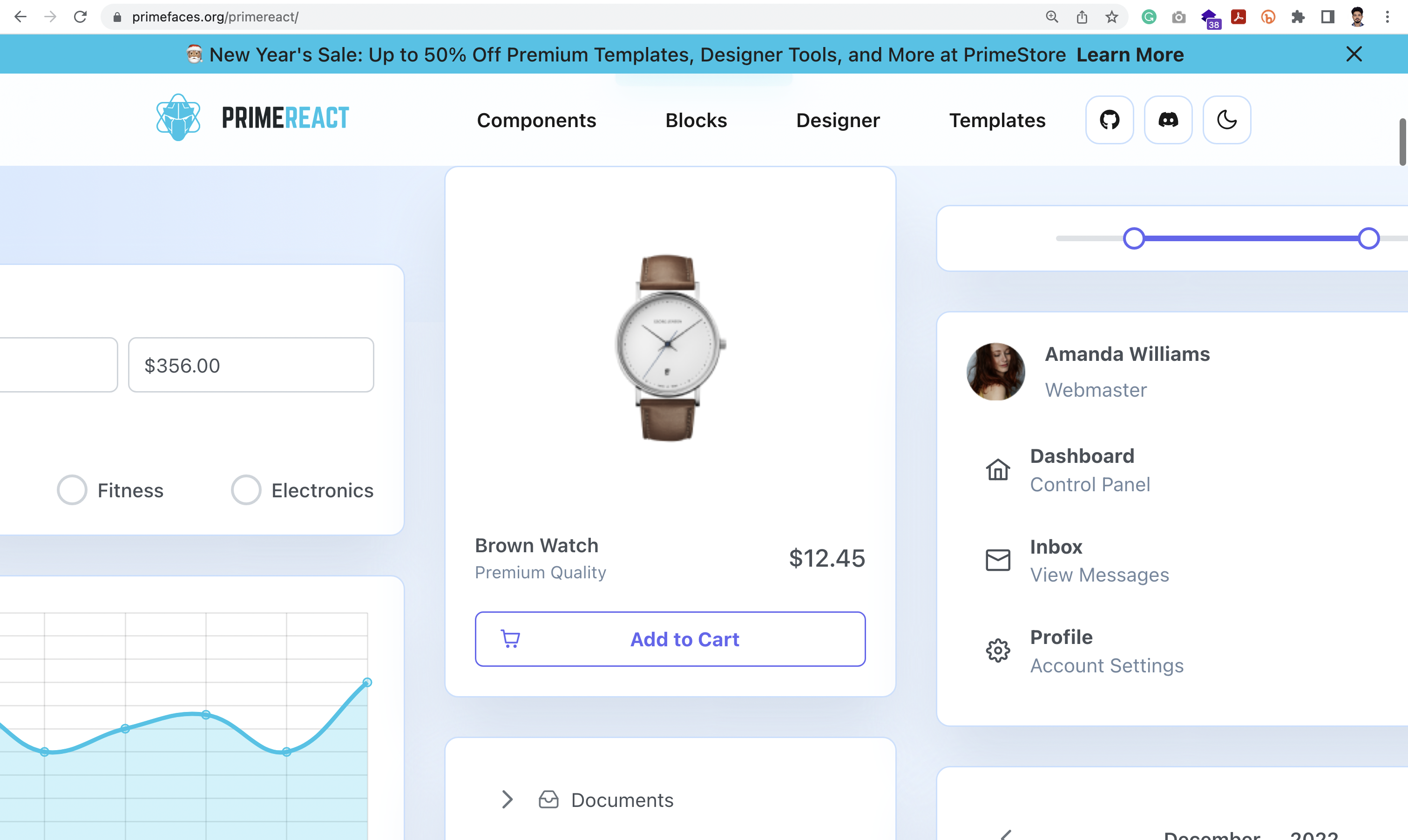 GitHub - AmirMustafa/prime-react: A React JS application using Prime ...