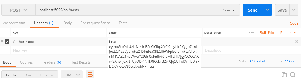 GitHub - AmirMustafa/jwt-Authentication-with-Express-JS: This project deals with a simple ...