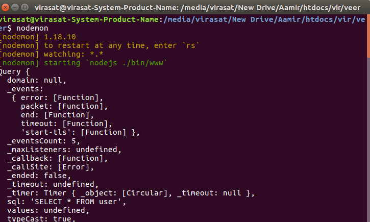 GitHub - AmirMustafa/CRUD-with-Express-and-MySQL: CRUD operation with ...