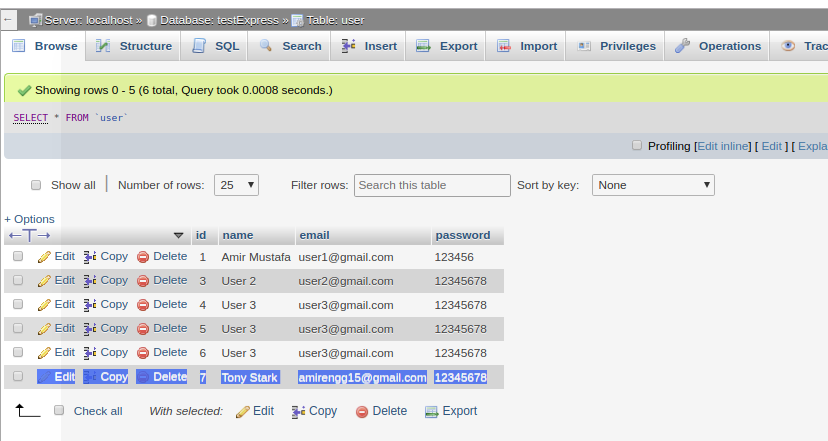 Github Amirmustafacrud With Express And Mysql Crud Operation With Express Js And Mysql With