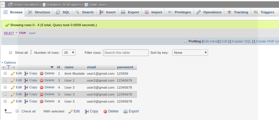 GitHub - AmirMustafa/CRUD-with-Express-and-MySQL: CRUD operation with ...