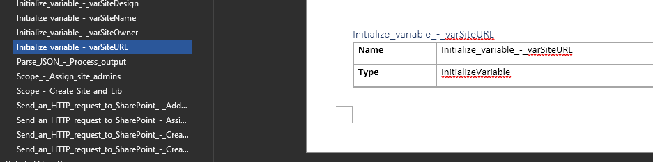 Not all flow actions are documented · Issue #62 · modery/PowerDocu · GitHub