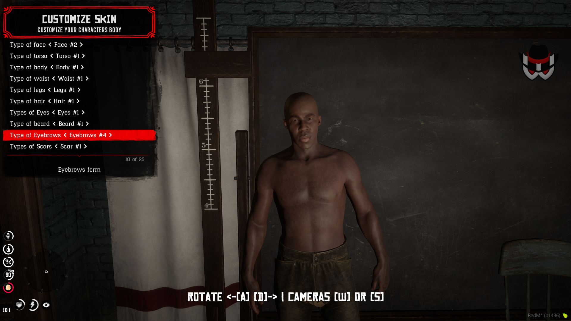 Bugs with black character in New Update · Issue #29 · VORPCORE/VORP ...