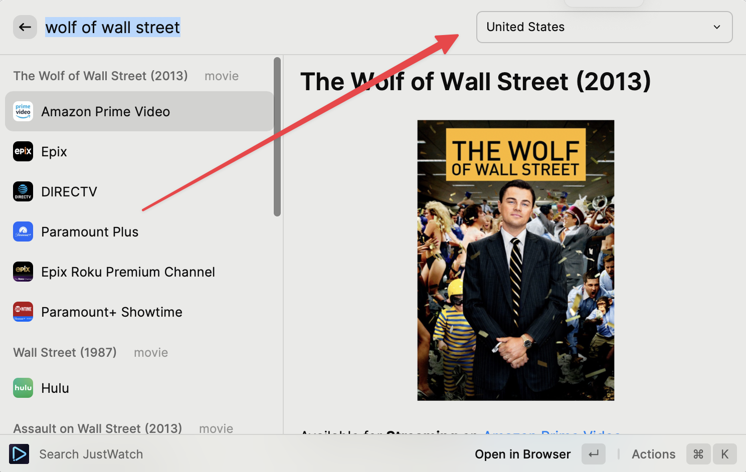 [JustWatch Search] ... · Issue #4009 · raycast/extensions · GitHub