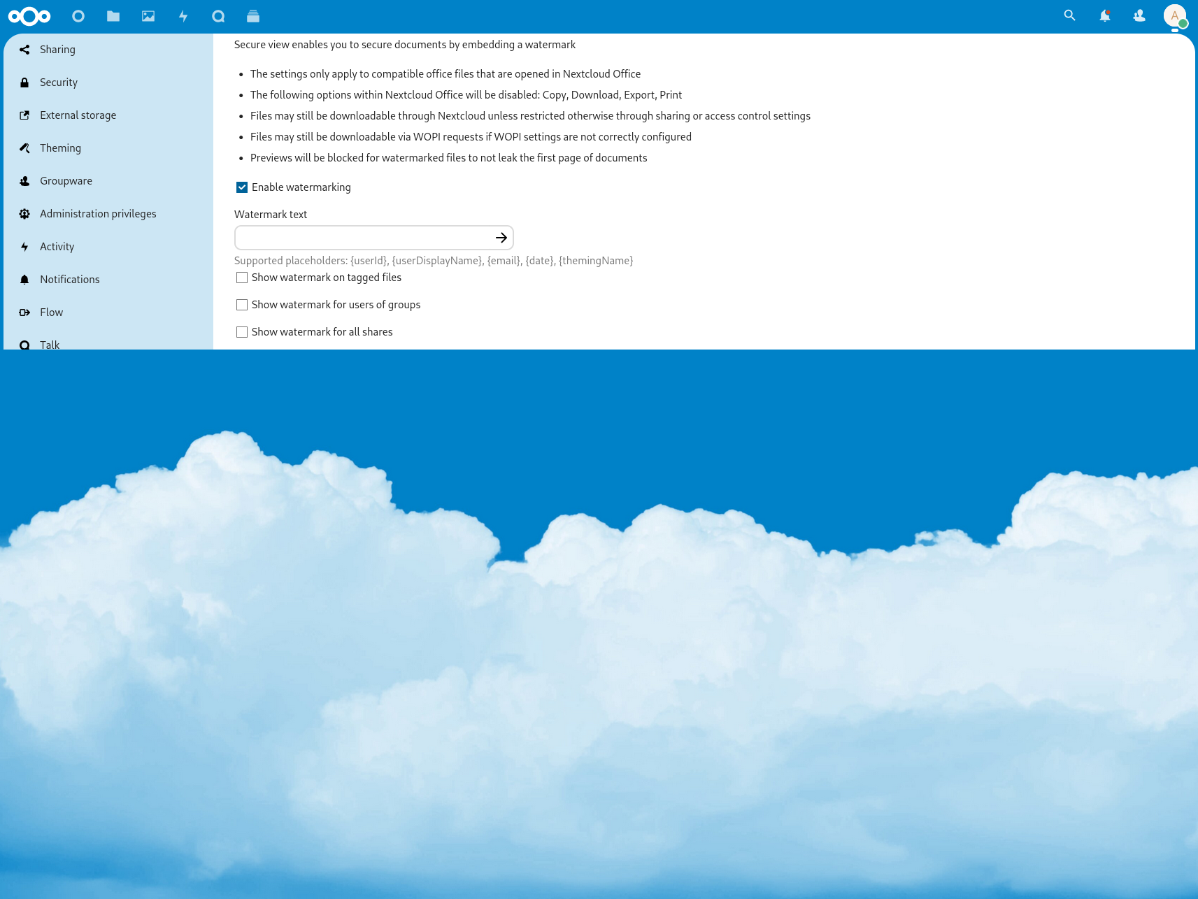 Admin settings, layout broken · Issue #3591 · nextcloud-libraries/nextcloud-vue · GitHub