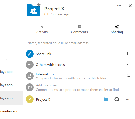 ACL: Access Control List missing for group or multiple users · Issue #894 · nextcloud ...