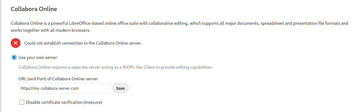 scripted configuration · Issue #1196 · nextcloud/richdocuments · GitHub