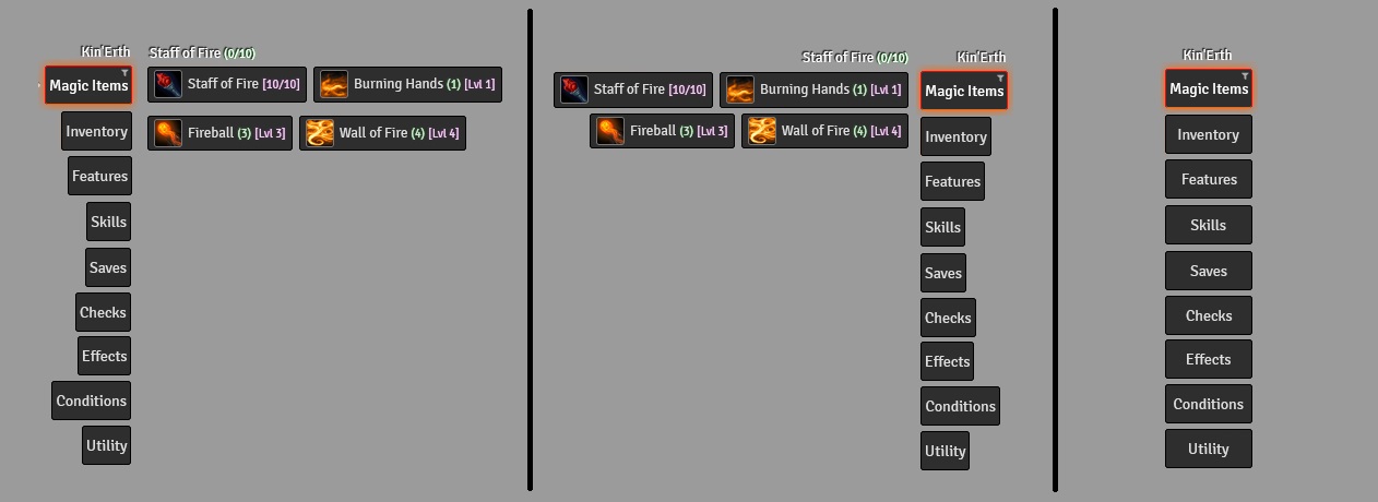 Change HUD propagation direction · Issue #29 · Drental/fvtt-tokenactionhud · GitHub