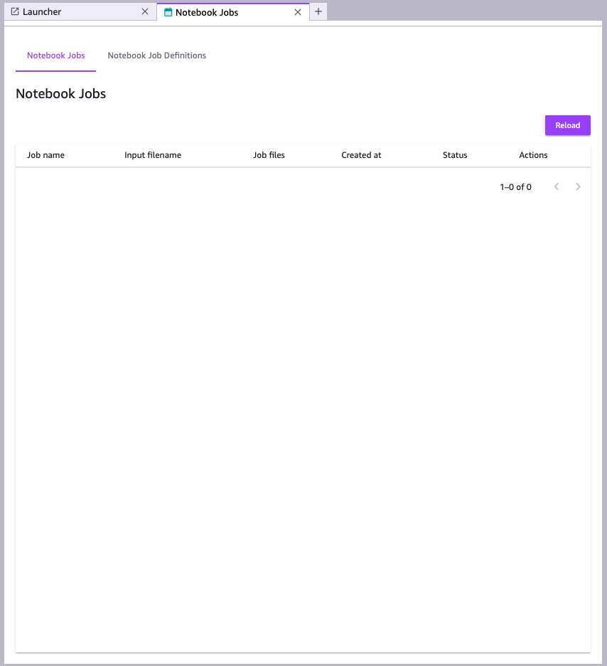 Handling Api Errors In Jobs List View Ui · Issue 263 · Jupyter Serverjupyter Scheduler · Github