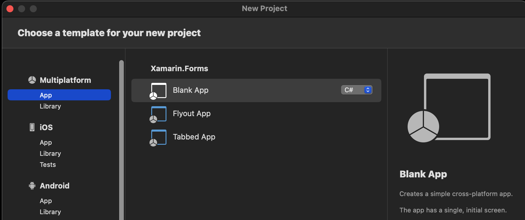 MAUI template does not available on visual studio 2022 for mac · Issue #14017 · dotnet/maui · GitHub