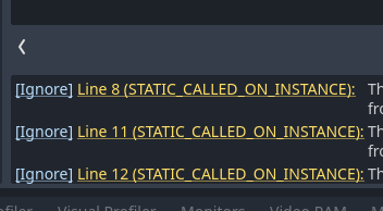Script editor incorrectly placing `@warning_ignore` when clicikng `[Ignore]` link on multi-line ...