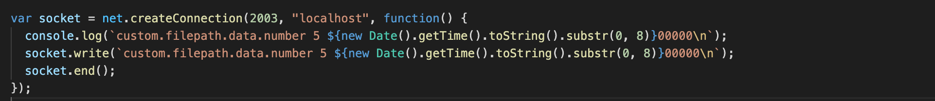 How to get data into Graphite using plaintext protocol?[Q] · Issue #2642 · graphite-project ...