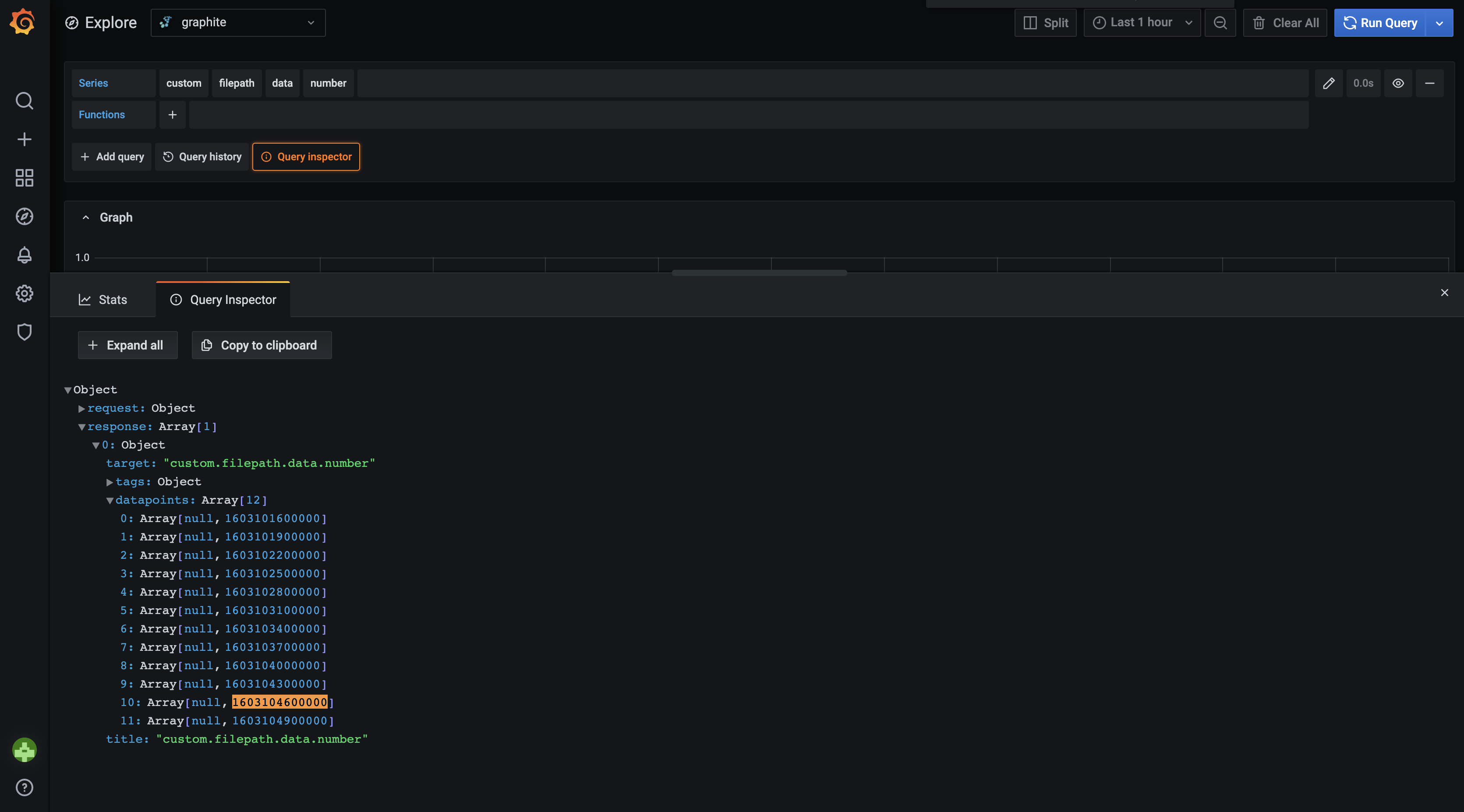 How to get data into Graphite using plaintext protocol?[Q] · Issue #2642 · graphite-project ...
