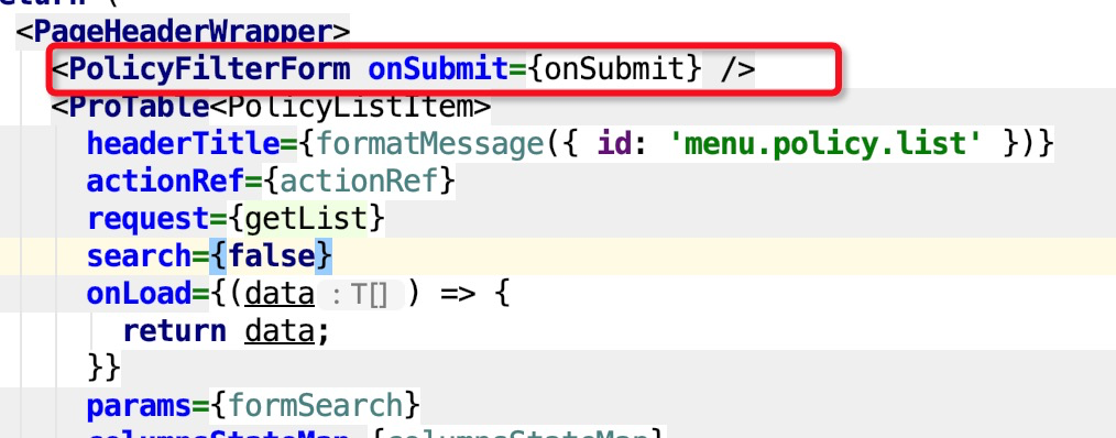 👑 [需求] · Issue #507 · ant-design/pro-table · GitHub
