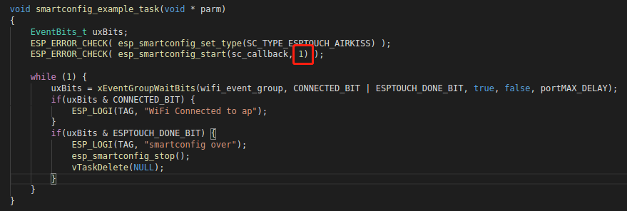 v3.2 分支， IOS12上使用ESPtouch, smart config 无反应 (GIT8266O-403) · Issue #832 · espressif/ESP8266_RTOS ...