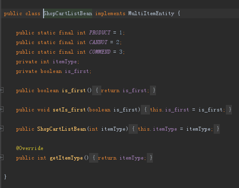 继承BaseMultiItemQuickAdapter，不走convert方法 · Issue #1596 · CymChad ...