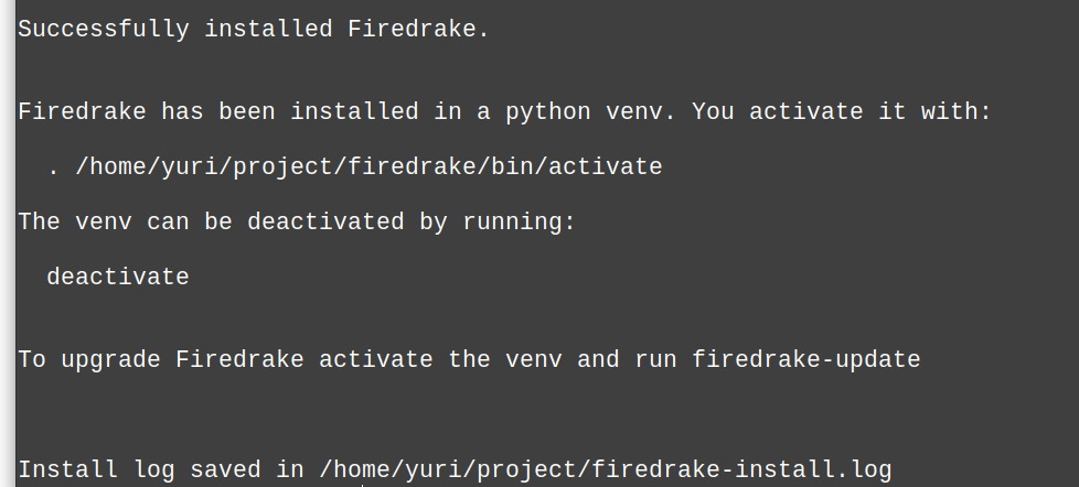 Installation failure on Linux Mint 21 · Issue #2794 · firedrakeproject/firedrake · GitHub