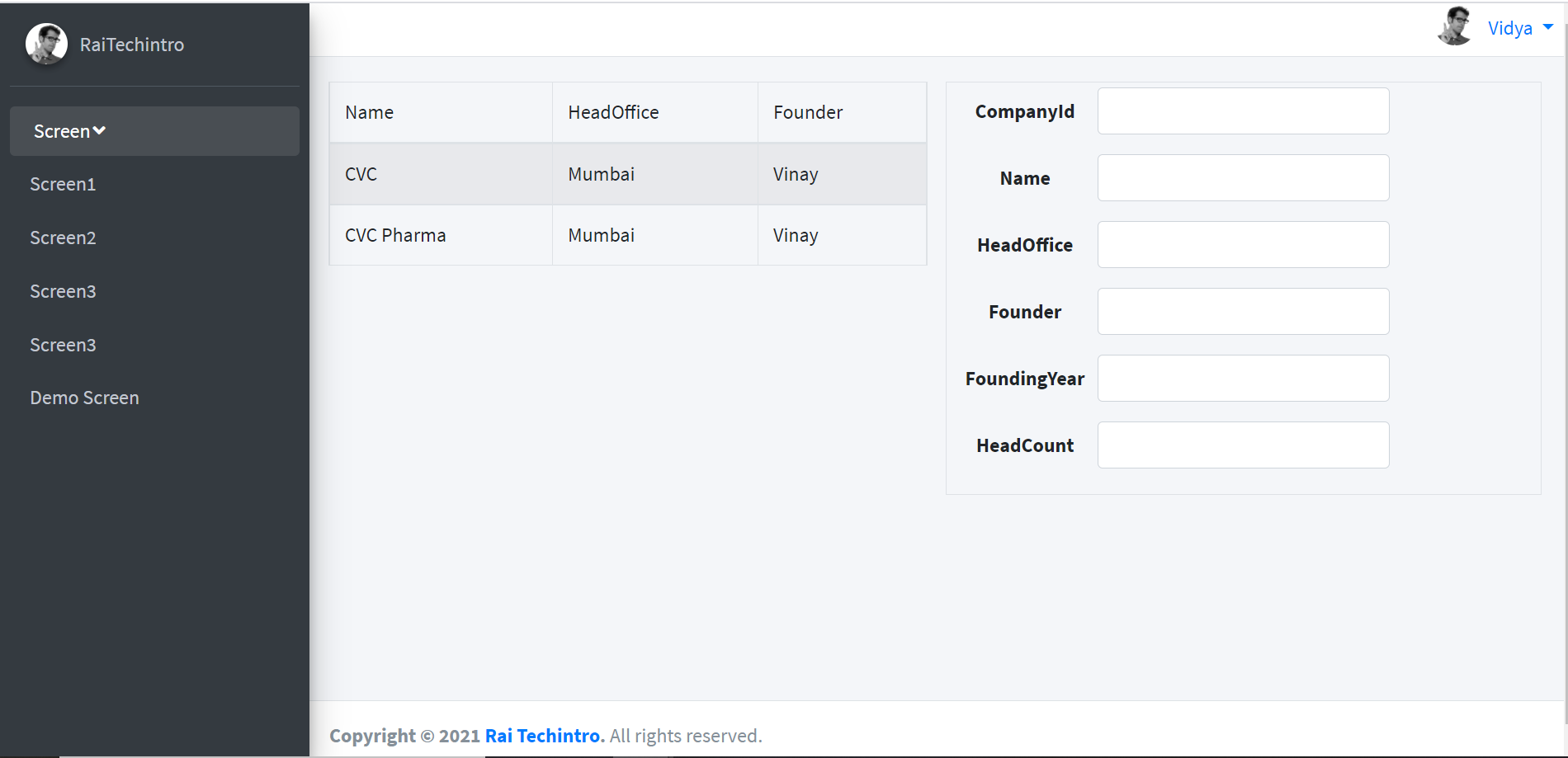 GitHub - ritesh9835/dynamic-dashboard