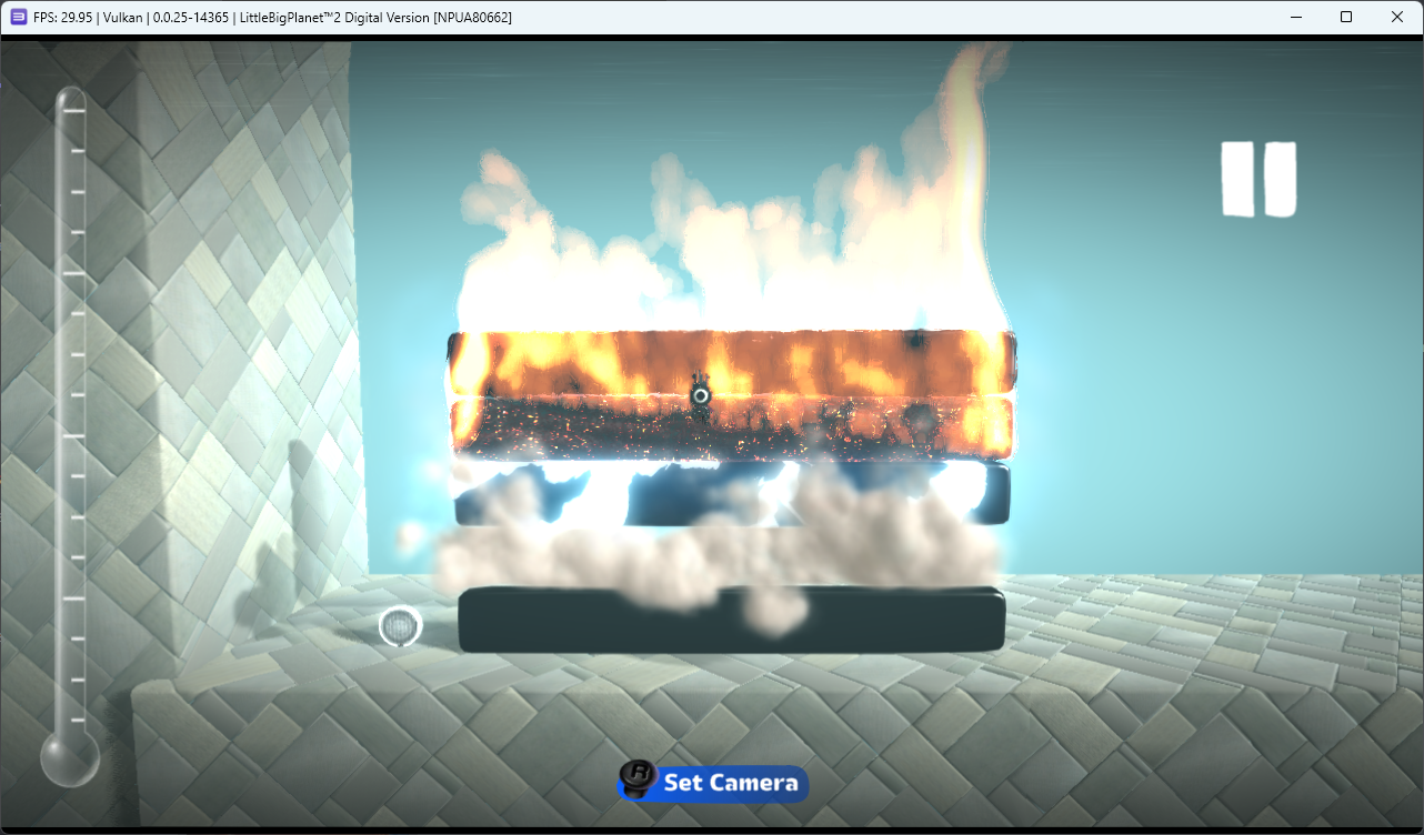 Particle Physics Inaccuracies In Littlebigplanet 2 Npua80662 · Issue 12936 · Rpcs3rpcs3 · Github