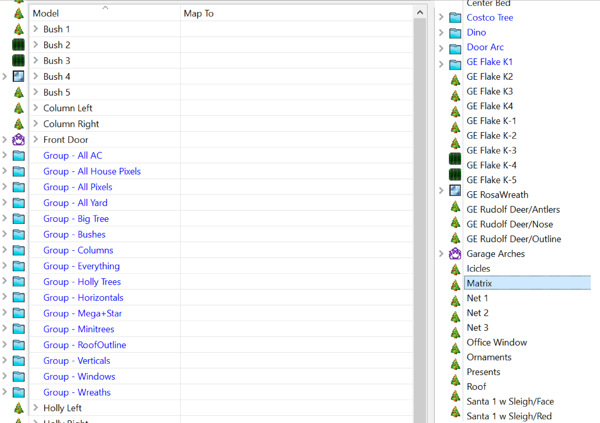 Distinguish groups from single models when importing effects · Issue #2428 · xLightsSequencer ...