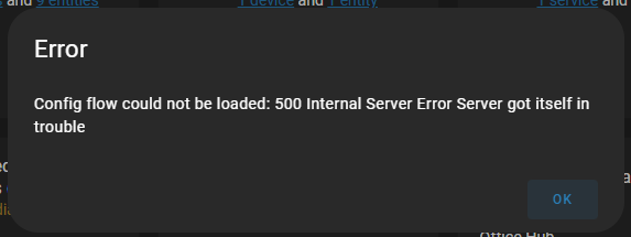 Error after reinstall · Issue #83 · edwork/homeassistant-peloton-sensor · GitHub