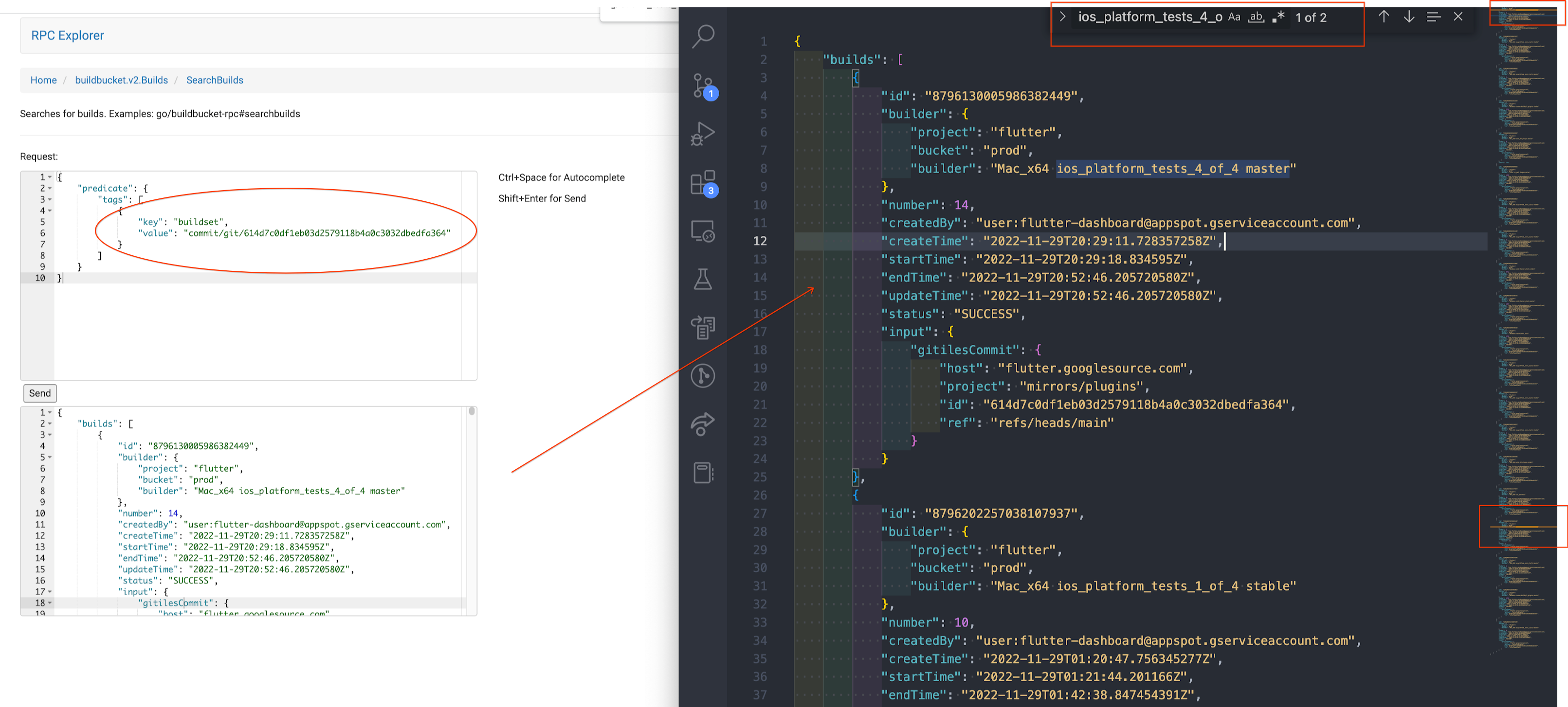 Fix postsubmit reruns triggered from GitHub UI · Issue #116739 · flutter/flutter · GitHub